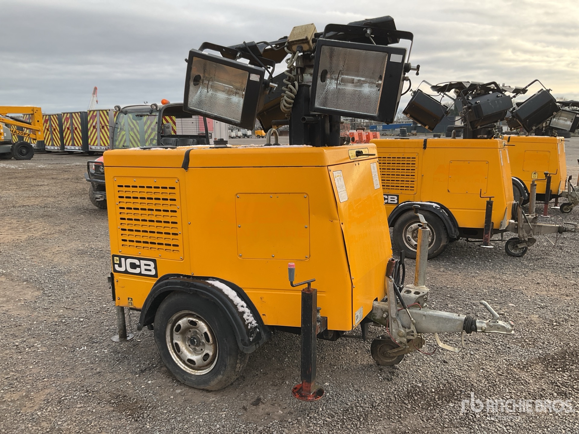 JCB LT9 Light Tower | Ritchie Bros. Auctioneers