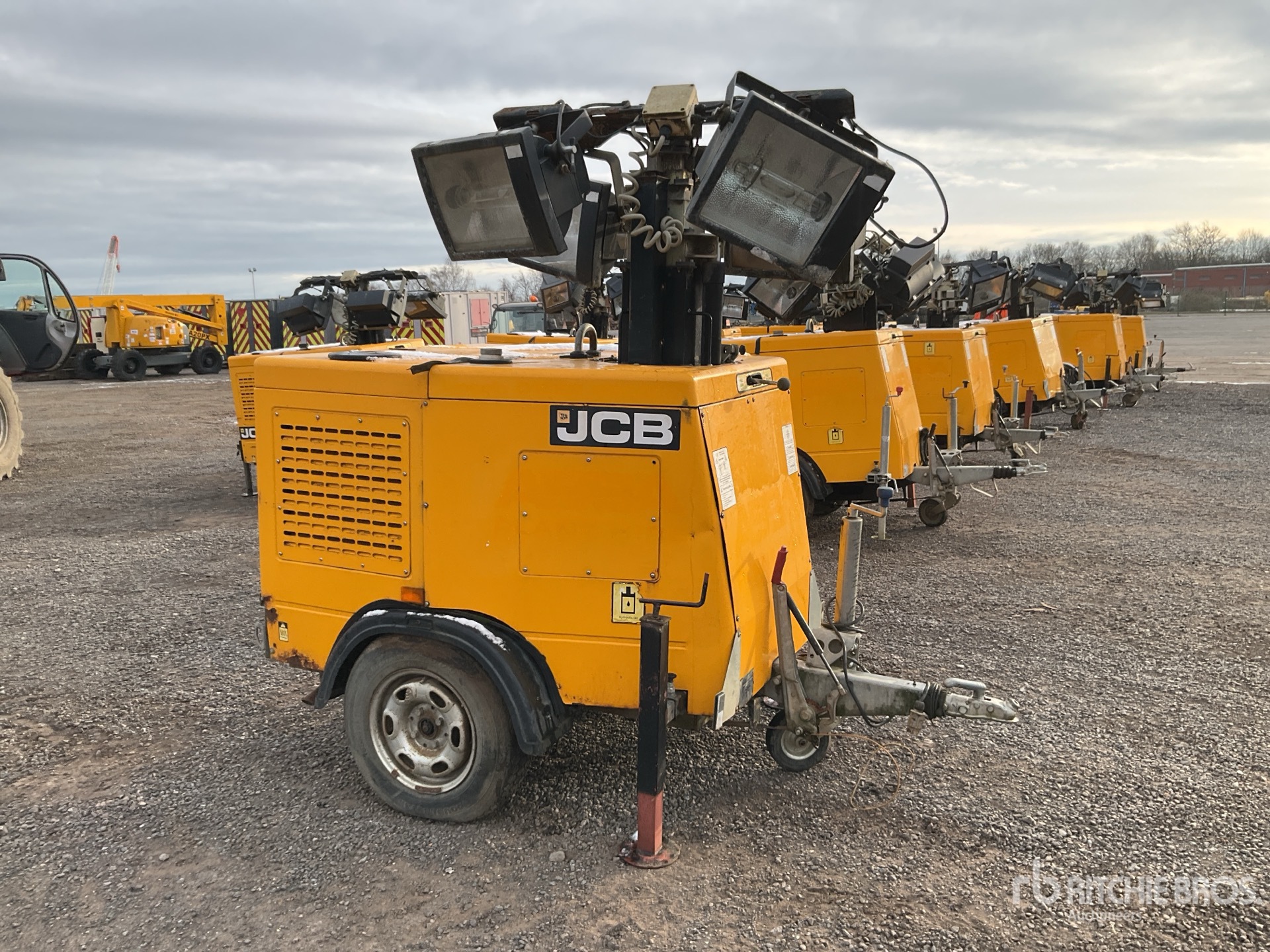 JCB LT9 Lichtmast | Ritchie Bros. Auctioneers