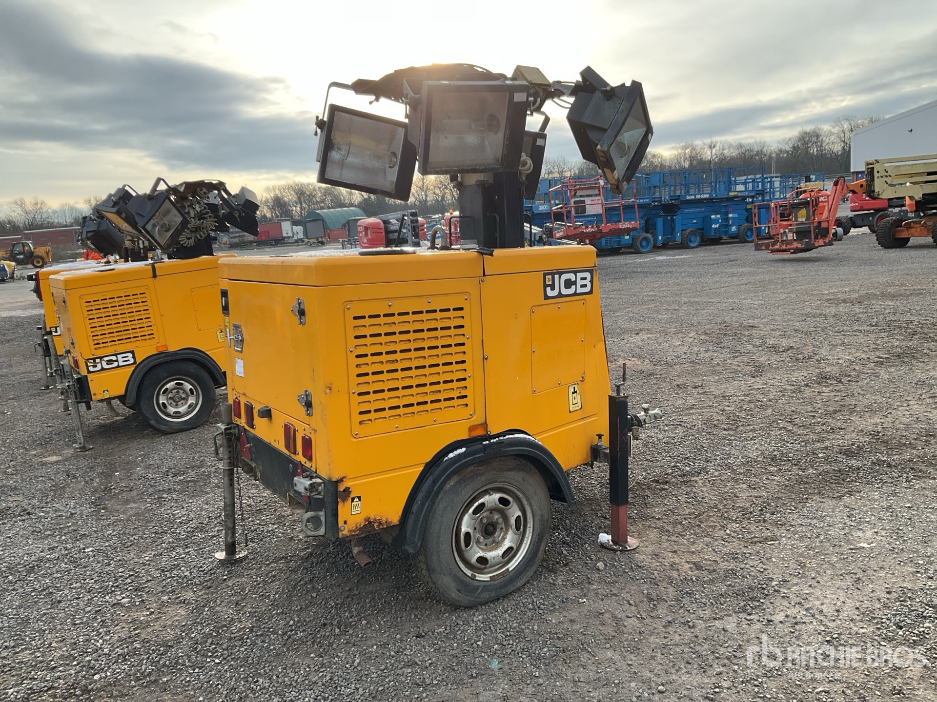 JCB LT9 Lichtmast | Ritchie Bros. Auctioneers