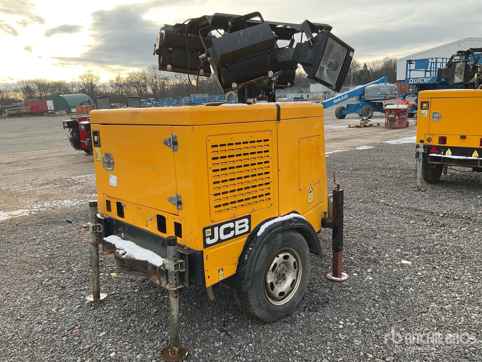 JCB LT9 Lichtmast | Ritchie Bros. Auctioneers