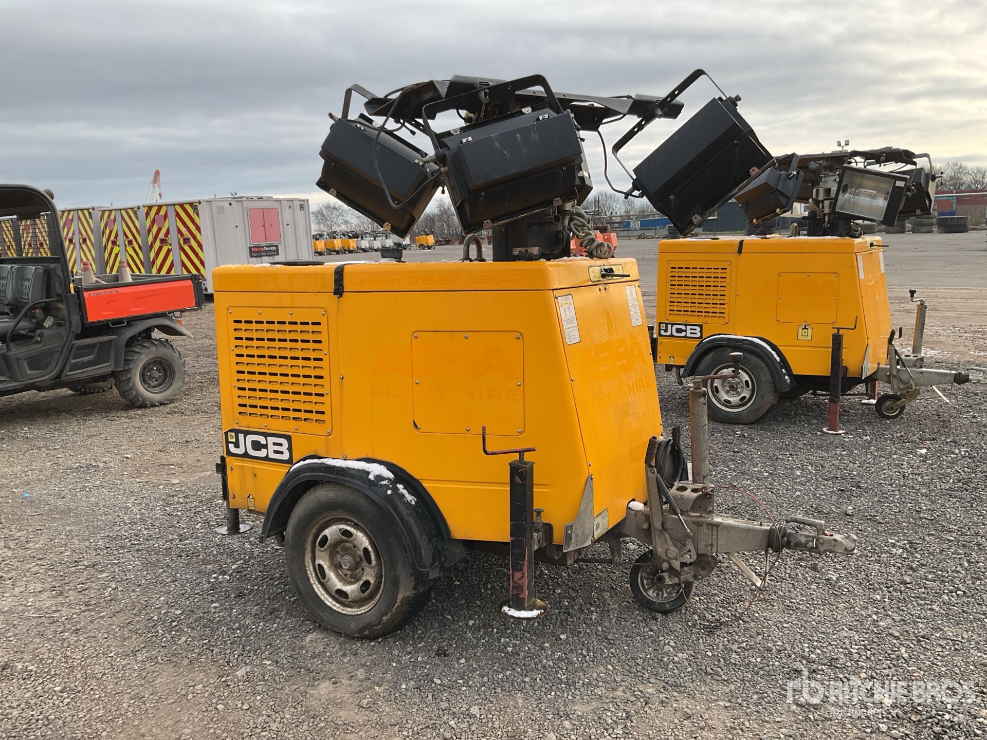 JCB LT9 Lichtmast | Ritchie Bros. Auctioneers