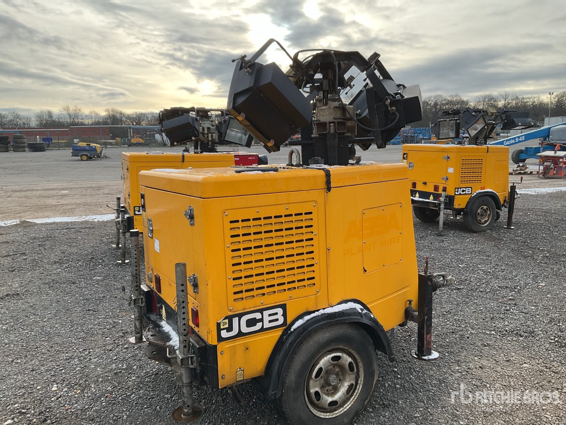 JCB LT9 Lichtmast | Ritchie Bros. Auctioneers