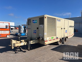 2011 Doosan HP1600WCU-T3 1600 cfm Air Compressor in Odessa, Missouri ...