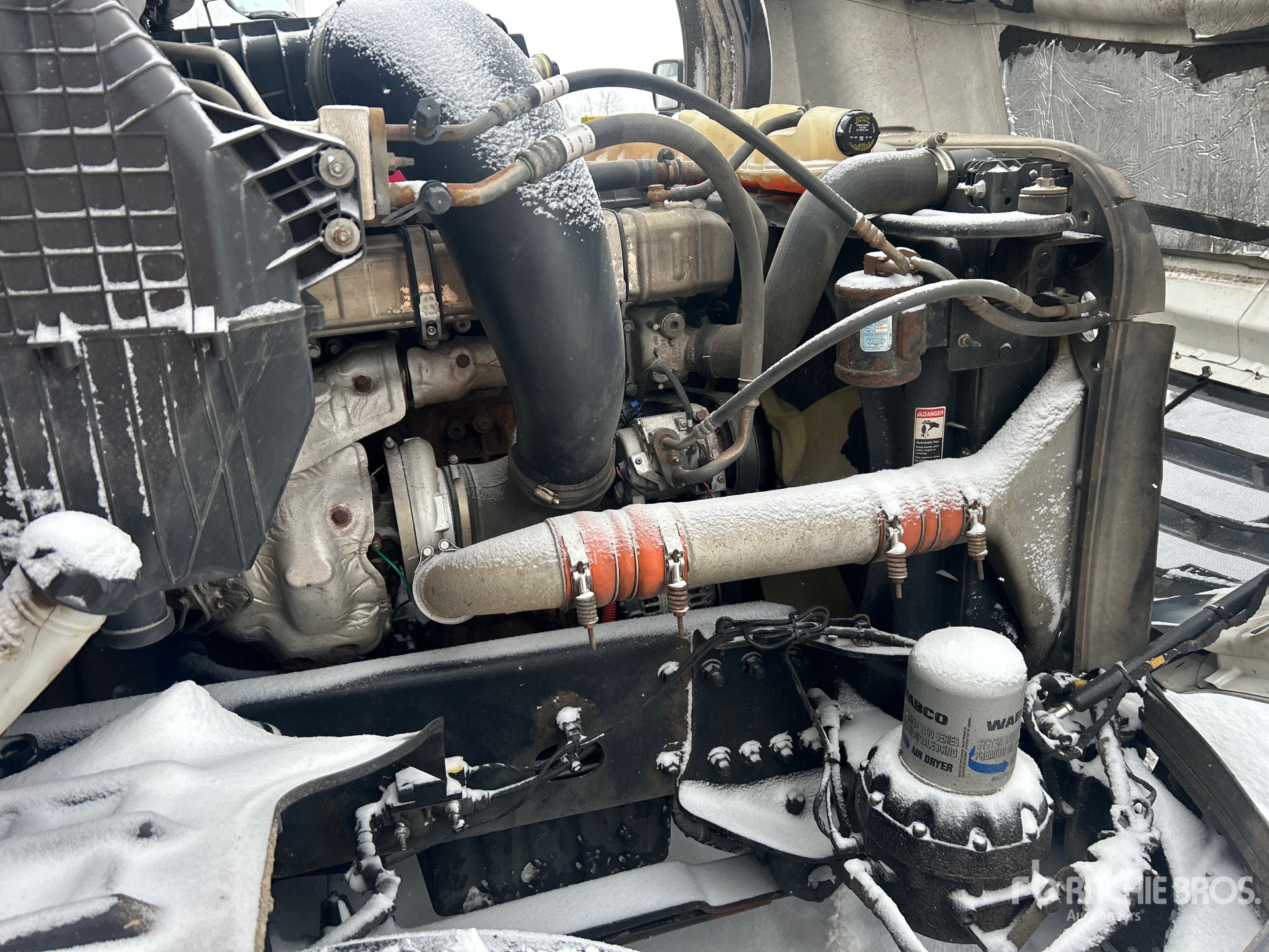 2018 Freightliner Cascadia 126 6x4 T/A Sleeper Truck Tractor | Ritchie ...