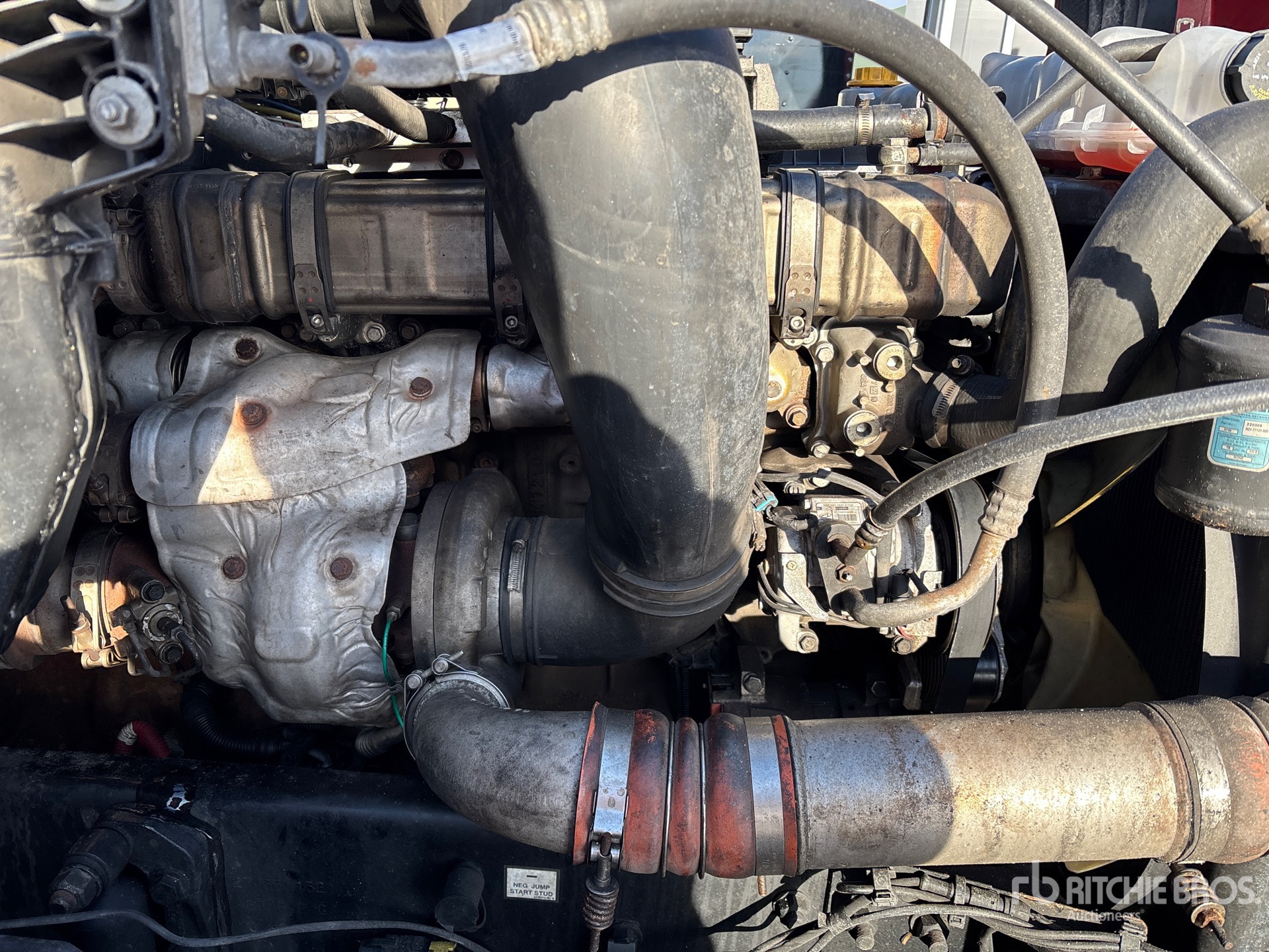 2019 Freightliner Cascadia 126 6x4 Sleeper Prime Mover | Ritchie Bros ...