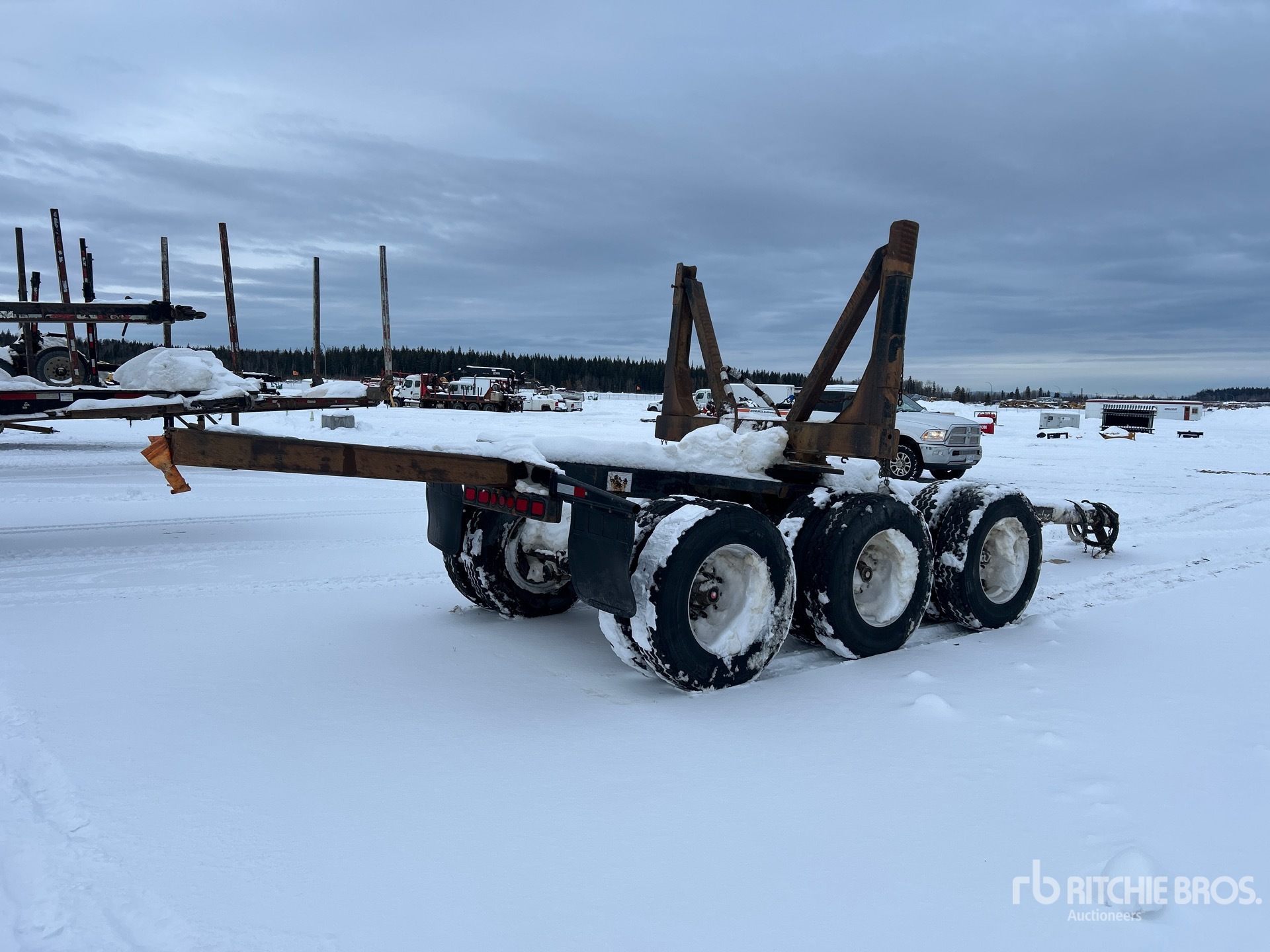 Arctic Tri/A Rungenanhänger | Ritchie Bros. Auctioneers