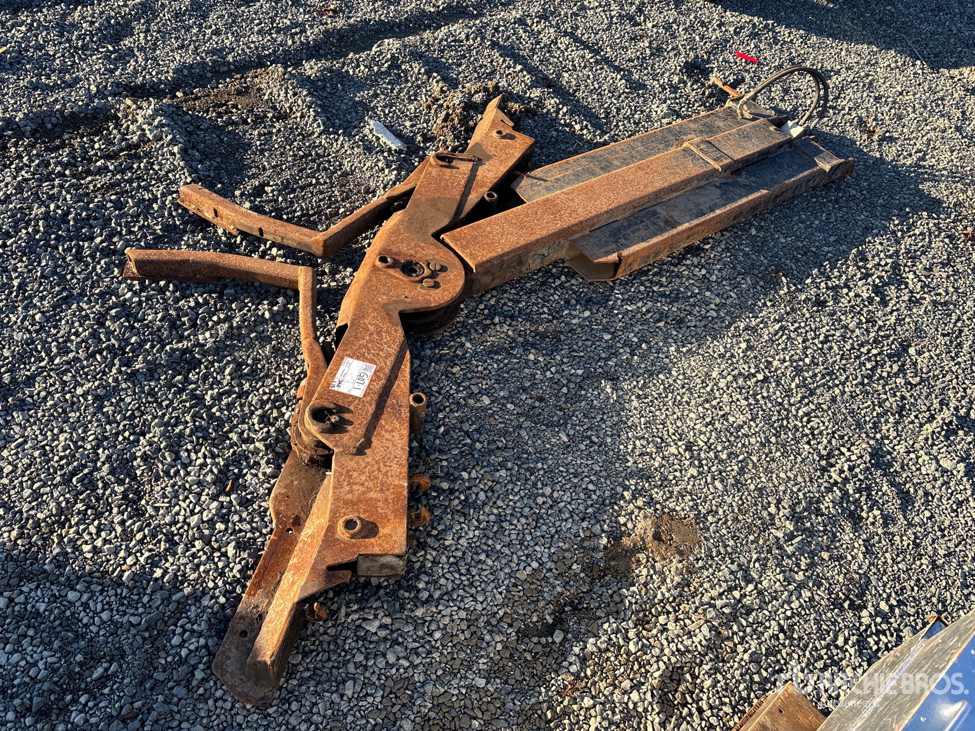 84 in Wheel Lift Attachment Divers - accessoires pour chariot élévateur ...