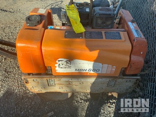 2018 Multiquip MRH-800GS Walk Behind Roller in PERTH AMBOY, New Jersey ...