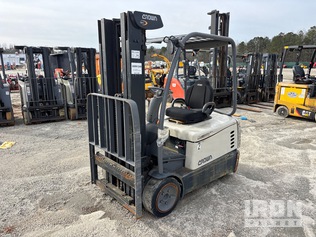 2020 Crown SC5245-40 4000 lb Electric Forklift in Newnan, Georgia ...