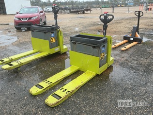 Clark PWX30 6000 lb Electric Pallet Jack in Livingston, Louisiana ...
