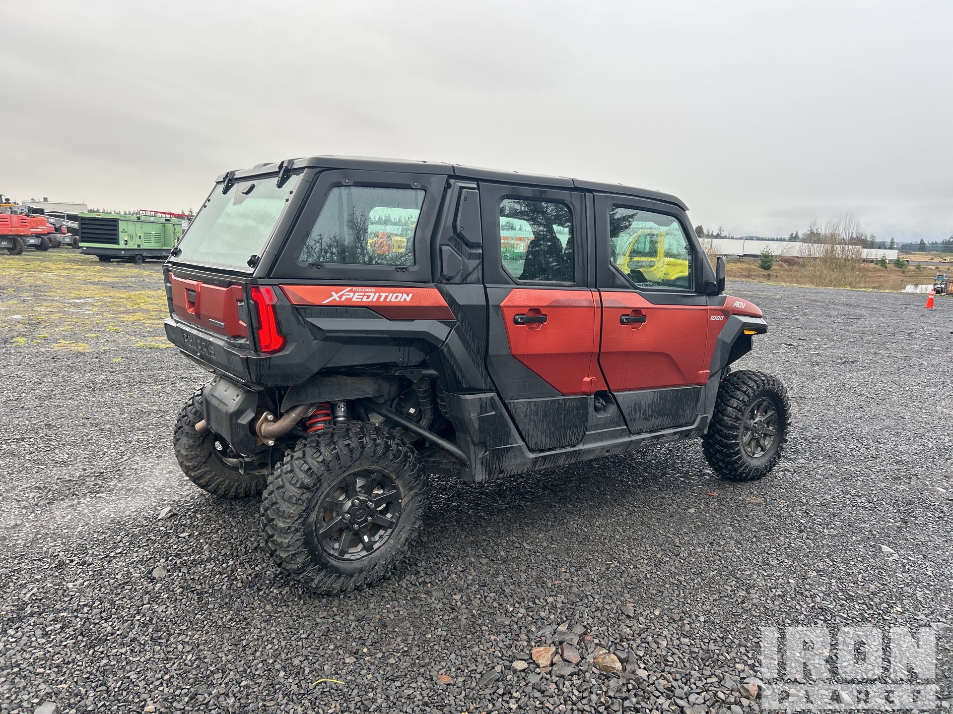 2024 Polaris Xpedition ADV 1000 4x4 Utility Vehicle | Ritchie Bros ...