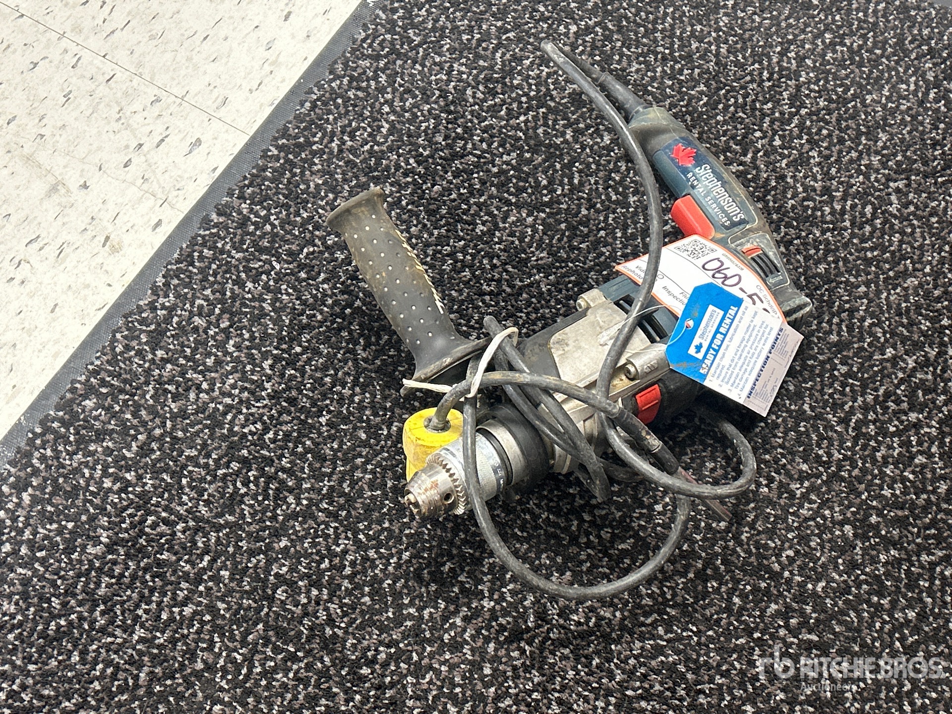 Bosch HD19-2 Hammer Perceuse | Ritchie Bros. Auctioneers