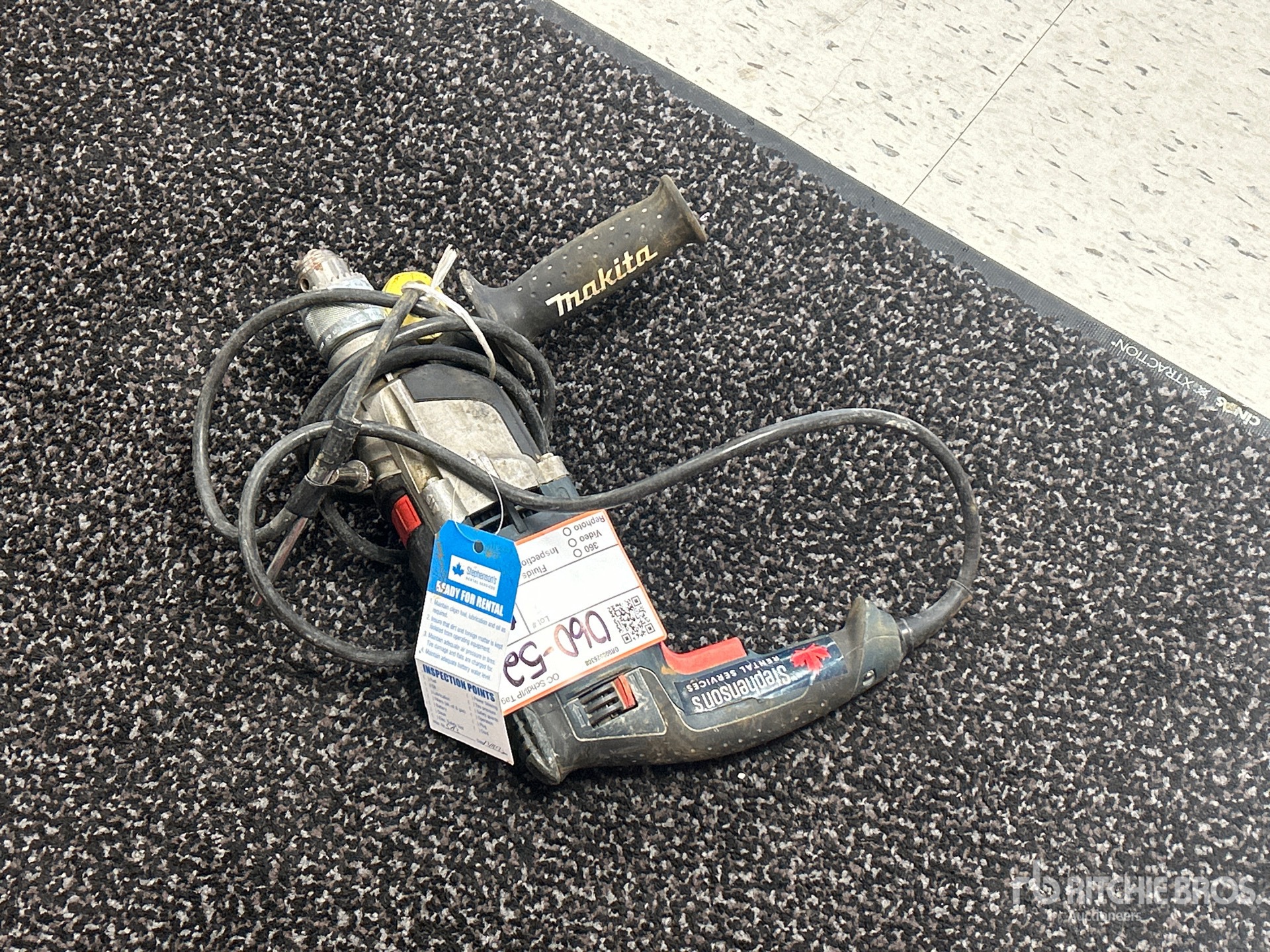 Bosch HD19-2 Hammer Perceuse | Ritchie Bros. Auctioneers