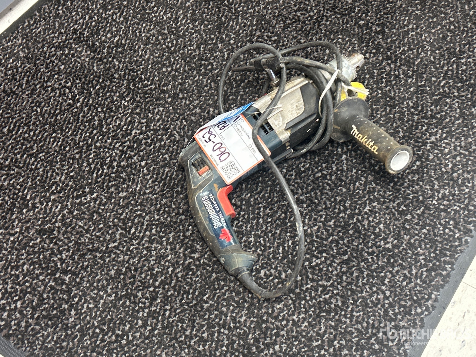 Bosch HD19-2 Hammer Perceuse | Ritchie Bros. Auctioneers