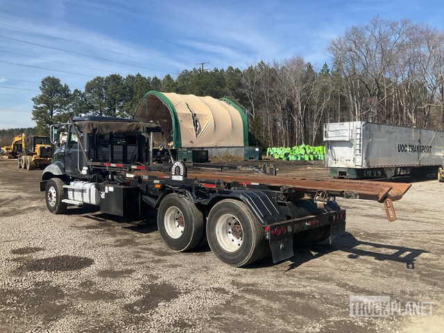 2016 Mack GU533 6x4 Roll-Off Truck in Halifax, North Carolina, United ...