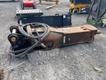 Cat 105 in Martello idraulico | Ritchie Bros. Auctioneers