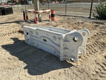 Martello idraulico - Fits 20 ton excavators | Ritchie Bros. Auctioneers