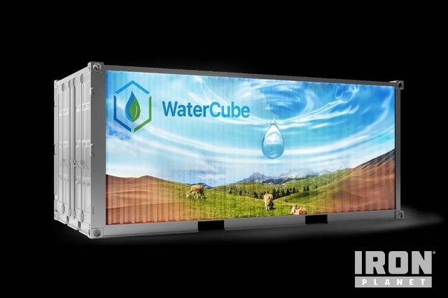 Genesis Systems WaterCube 5.0 Enhanced in Tampa, Florida, United States ...