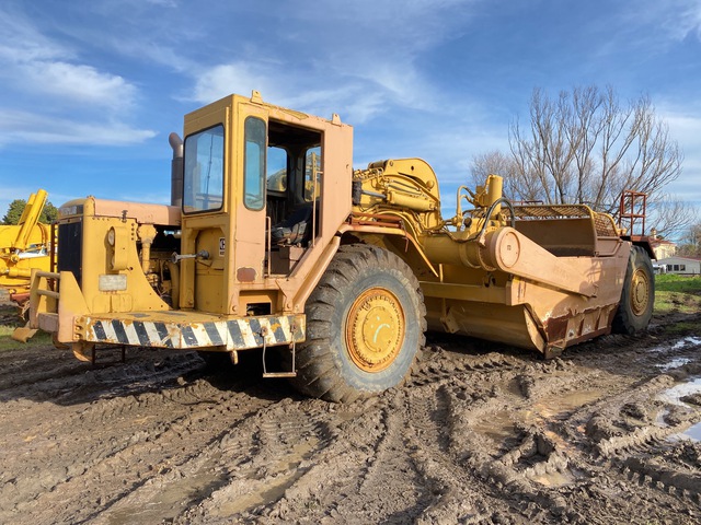 Scrapers For Sale | IronPlanet