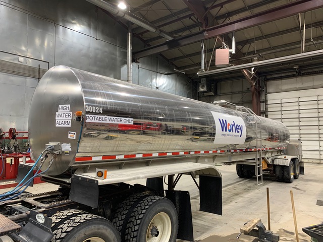 Tanker Trailers Silage, Produce and Grain Trailers Dump Trailers ...