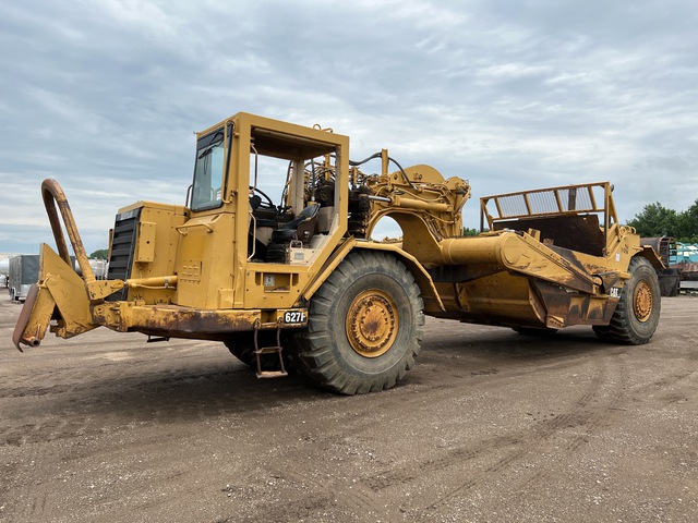 Cat Scrapers For Sale | IronPlanet