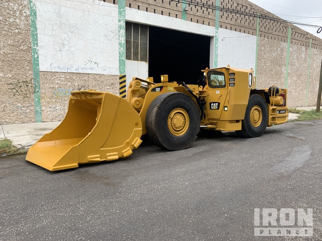 2014 Cat R1600H Underground Loader in torreon, CH, Mexico (IronPlanet ...