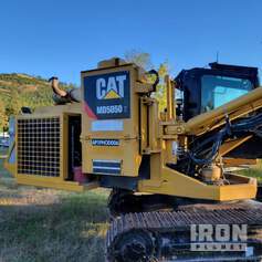 2013 Cat MD5050T Blasthole Drill in Kalispell, Montana, United States ...