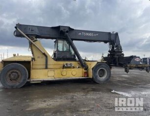 2011 (unverified) Taylor TS9985 Container Reach Stacker in Detroit ...