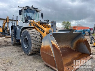 2020 Liebherr L566 XPower Wheel Loader in Sacramento, California ...
