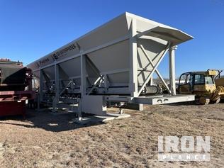 Astec 4 Bin Cold Feed Cold Feeder in Tye, Texas, United States ...